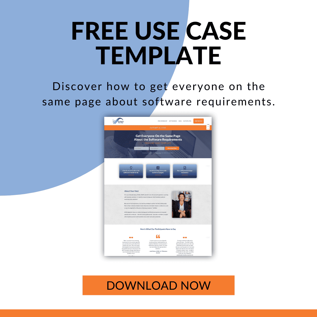 7 Mistakes Even the Best Make When Writing Use Cases