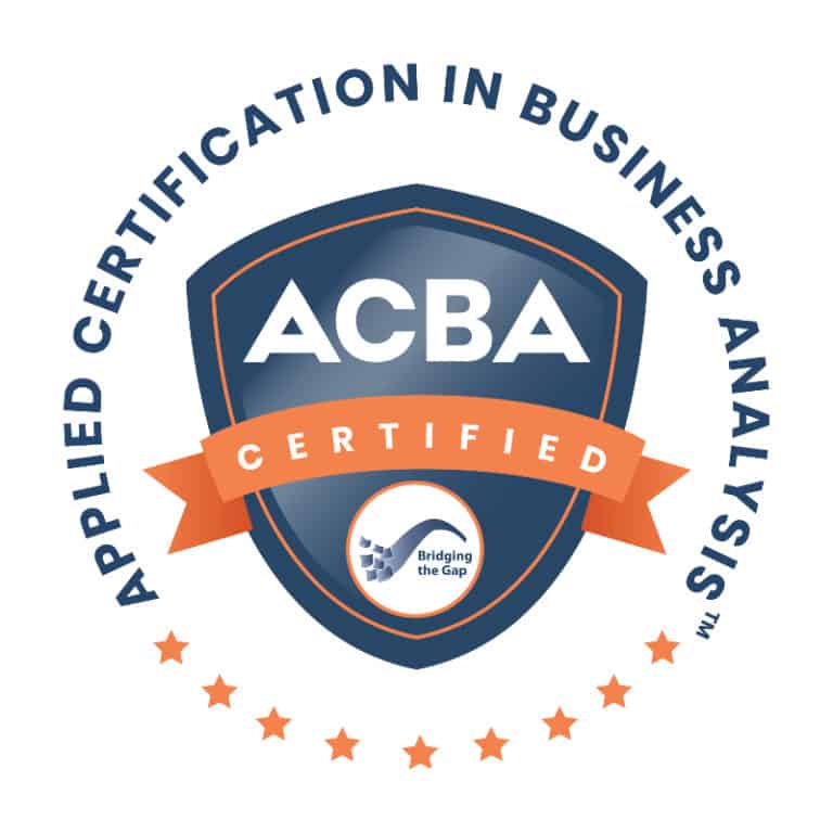 ACBA Recipients | Bridging the Gap